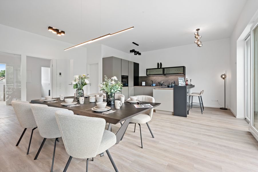 Musterwohnung am Lochenbach besichtigen! - Projekt - Volksbank Albstadt ...